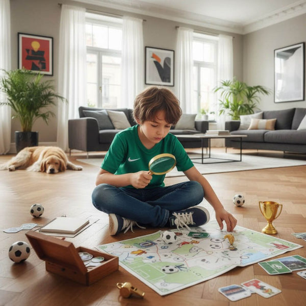 Jeu de mime pour enfants | Explorador | Explorador